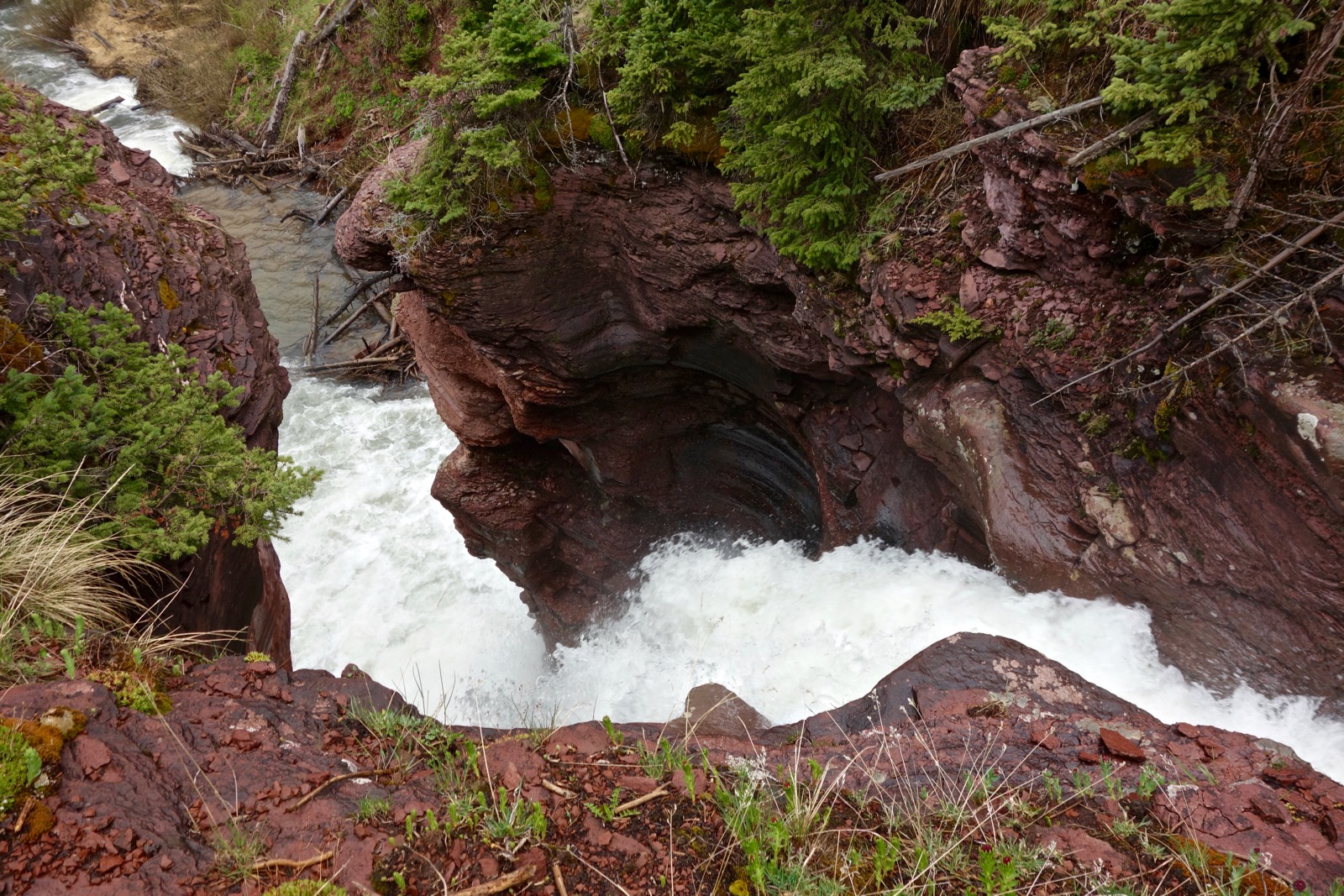 Cascade Falls Durango