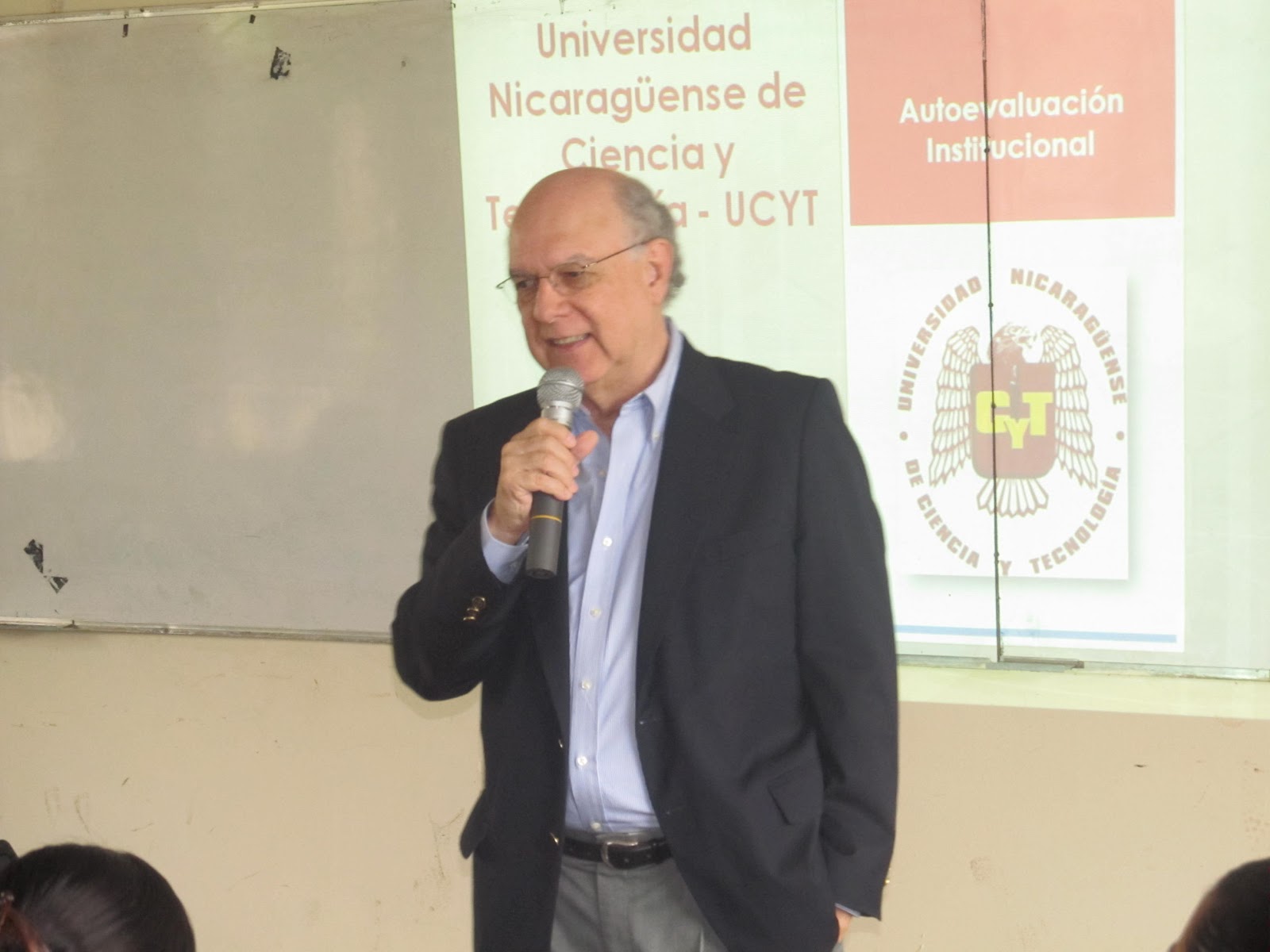 Relaciones Publicas UCYT: UCYT REALIZA TALLER SOBRE DIAGNOSTICO DE ...