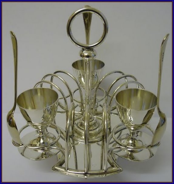 Views from North Cecil: Last Quarter of the 19th Century Egg Cup ...