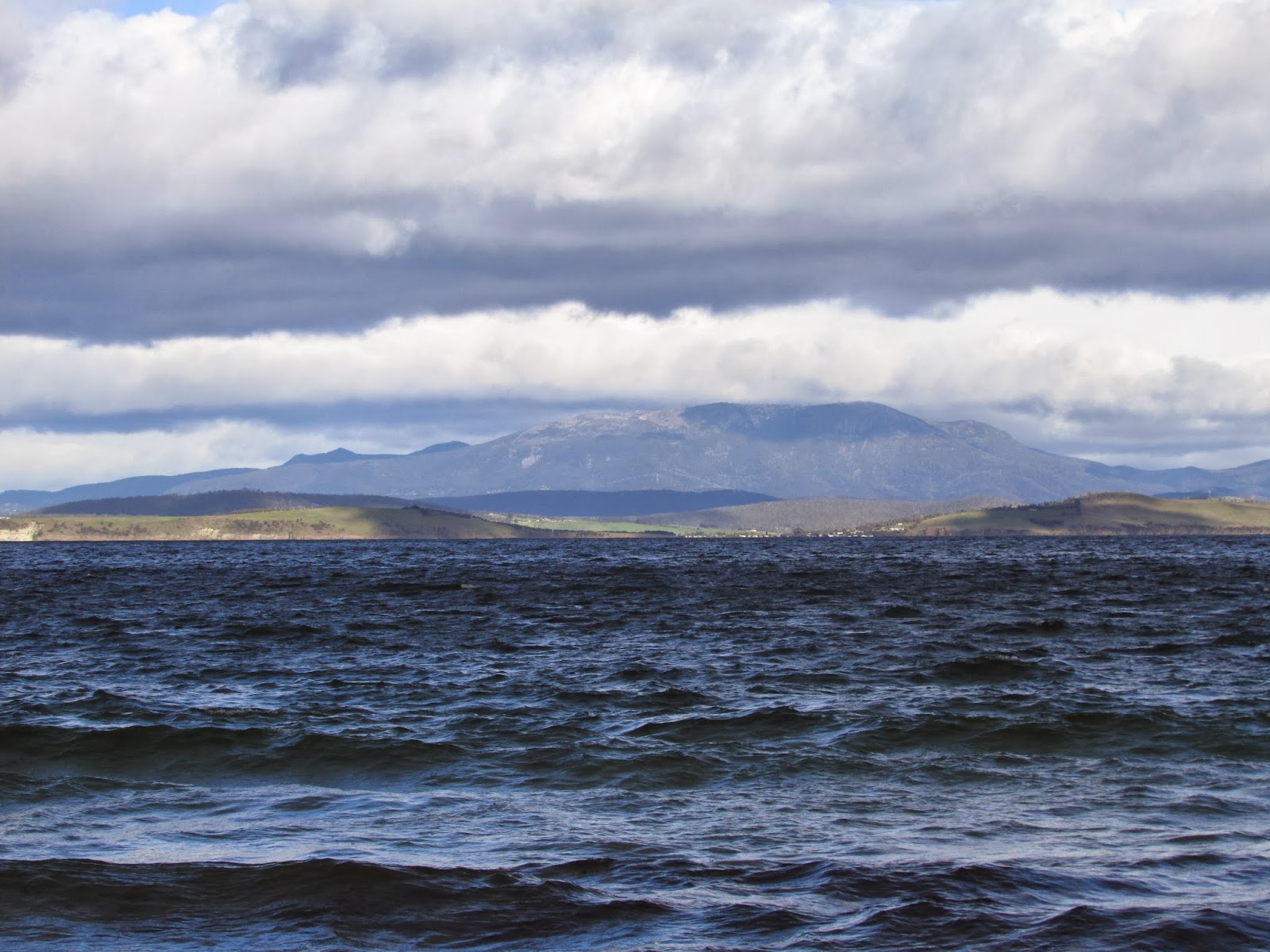 Sloping Main | Hiking South East Tasmania