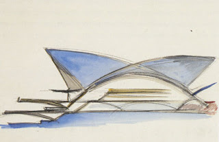 Beyond Architectural Illustration: Conceptual Drawing