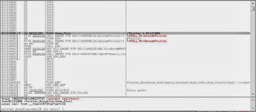 BSODTutorials: Address Space Layout Randomisation (ASLR) and Data Execution Protection (DEP) Part 1