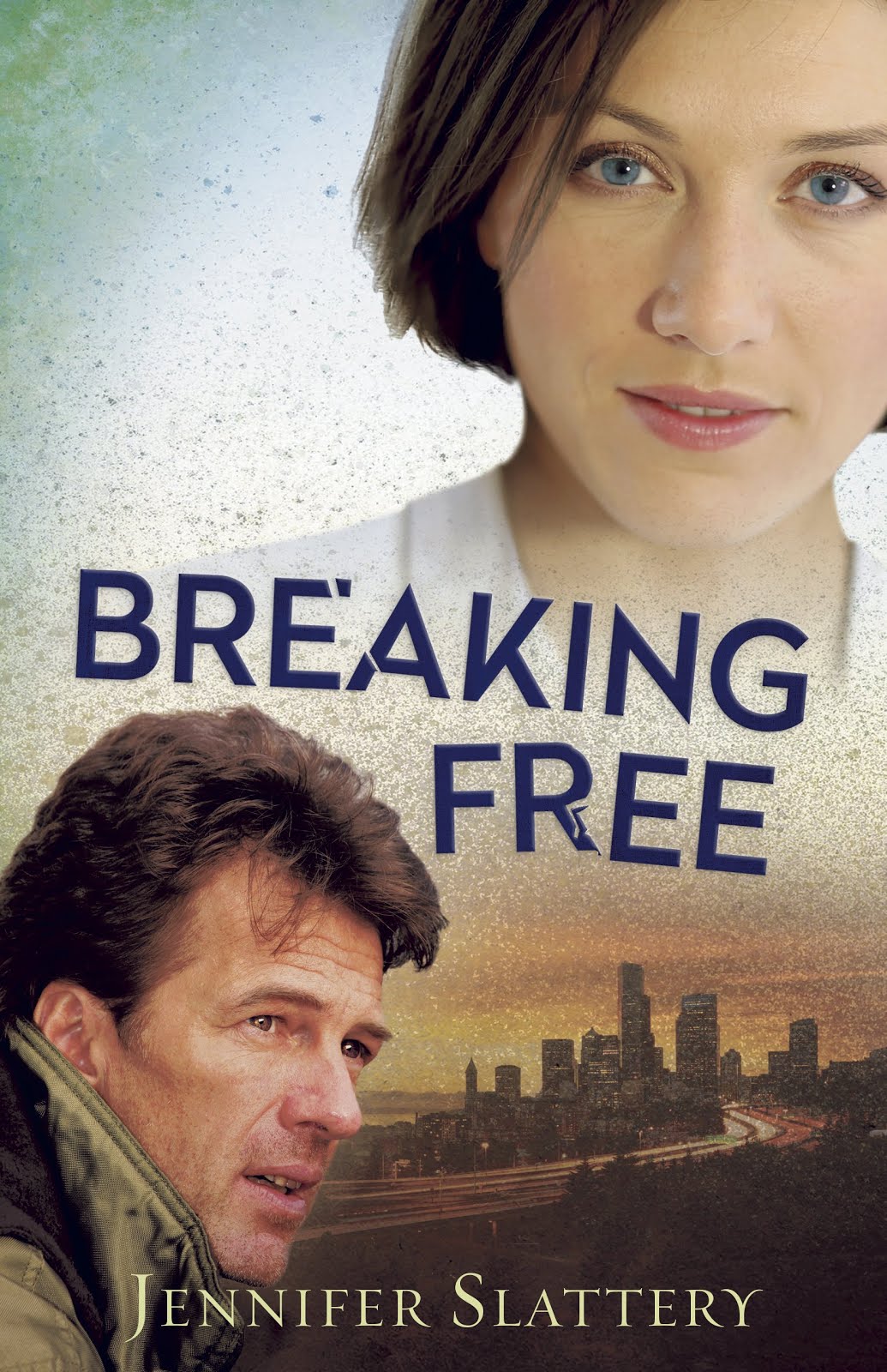 Christian Chick's Thoughts: "breaking free" by jennifer slattery