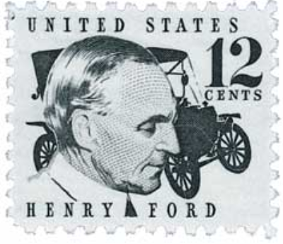 Postal History Corner: The Ford Model T
