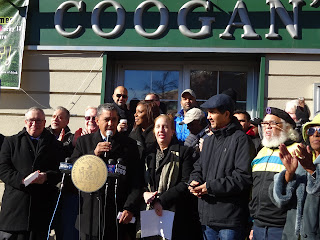 Jeremiah's Vanishing New York: Saving Coogan's