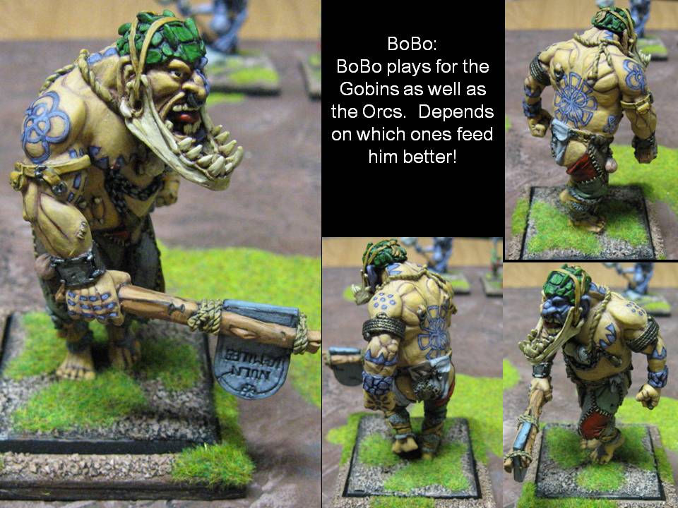 LittleHordes: Goblin HoTT_GW OOP