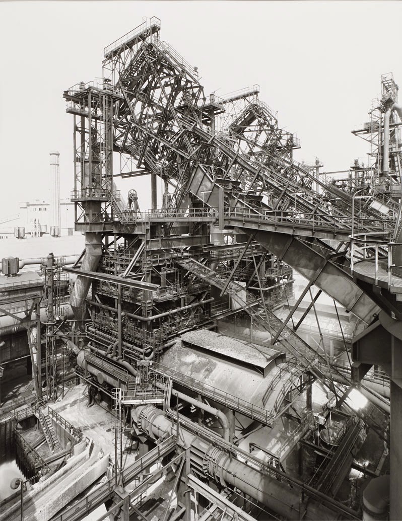 Art & Photography: Bernd & Hilla Becher - Sprüth Magers