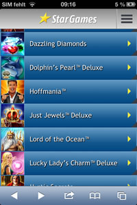 Stargames Spiele kostenlos online zocken: Stargames Mobile App