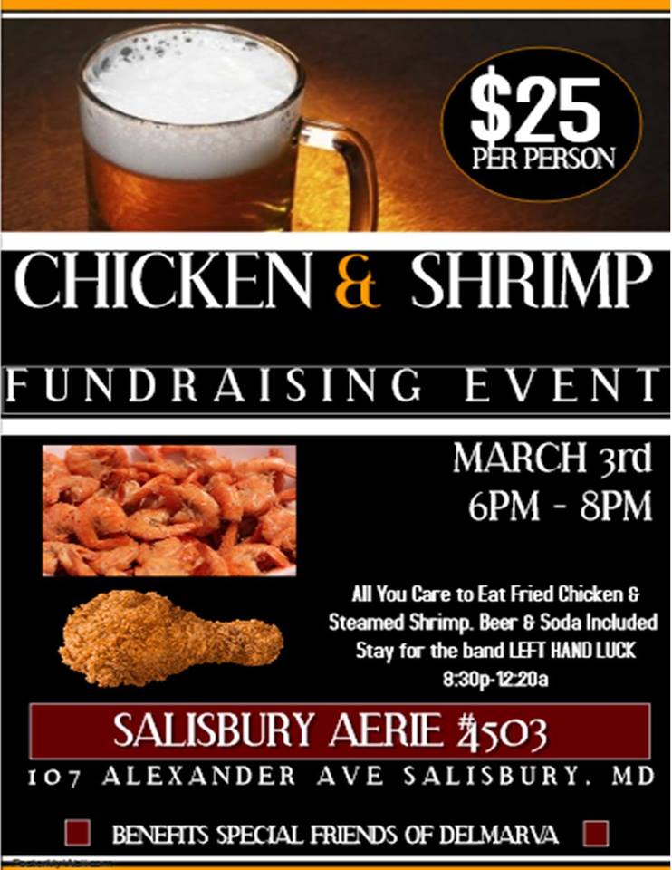 Chicken Shrimp chicken-shrimp