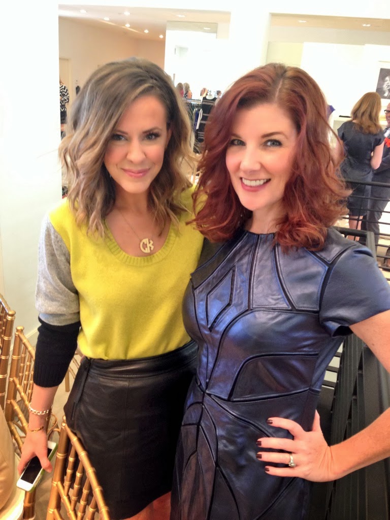 Courtney Kerr Loves Dallas. And Fashion. And other Local Fare. (Part 2 ...