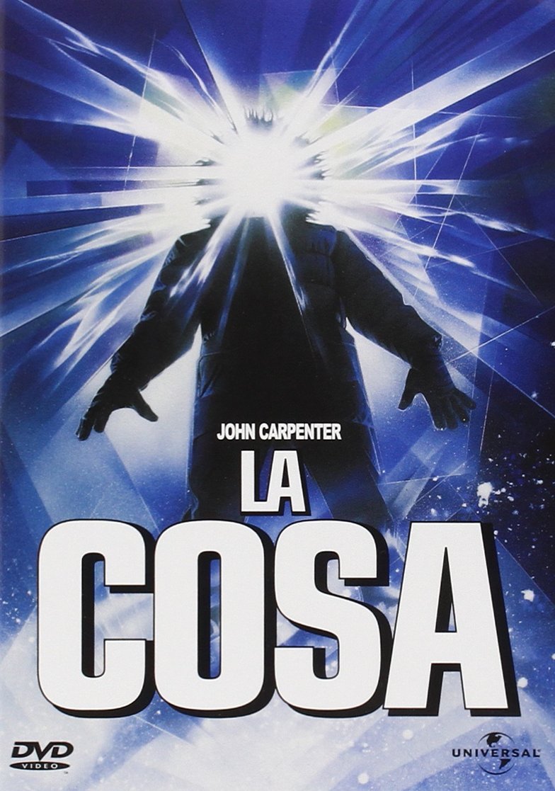 CARRETERA DEL TRUENO: LA COSA de JOHN CARPENTER