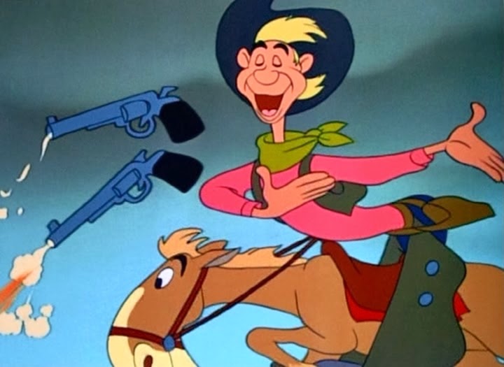 Animated Film Reviews: Melody Time (1948) - A Delicious Overdose of ...