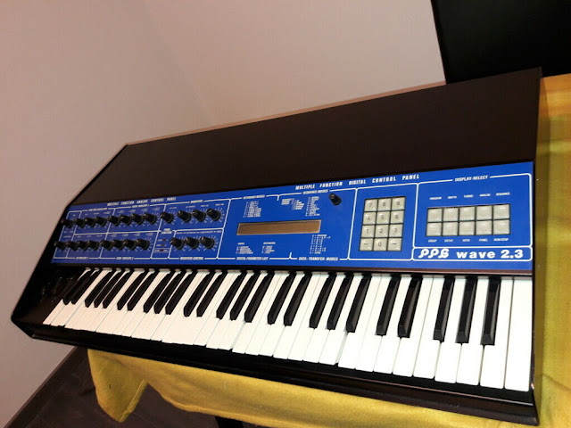 MATRIXSYNTH: PPG 2.3 WAVE