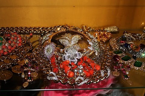 Modern Bijouterie: Costume jewelry Anna Bijoux