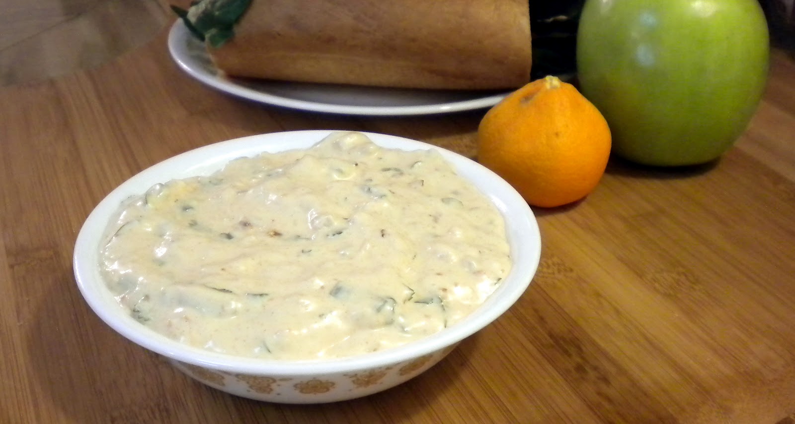 Cooking for Zo: Caribbean Remoulade