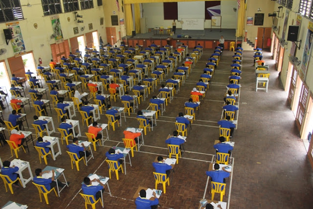 VOKASMA Today: SHH!!! EXAMINATION IN PROGRESS