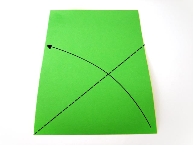 Anleitung: quadratisches Papier herstellen - Handmade by Frizzi