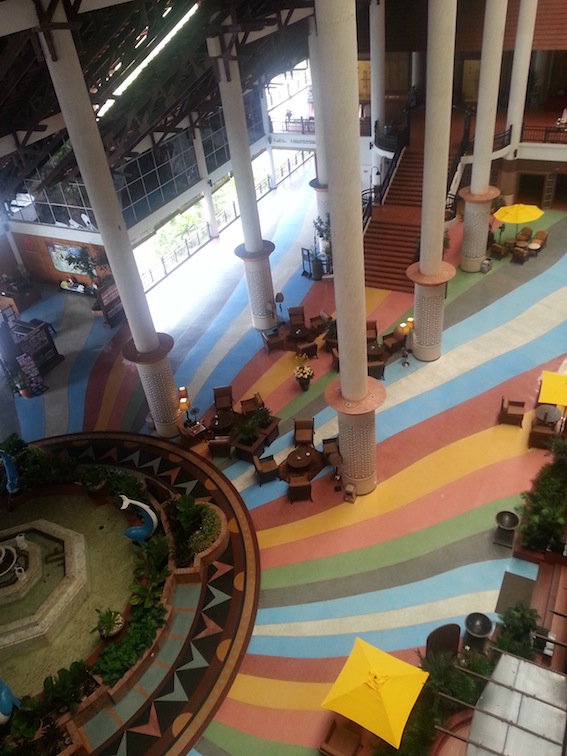 JALAN-JALAN: Awana Kijal