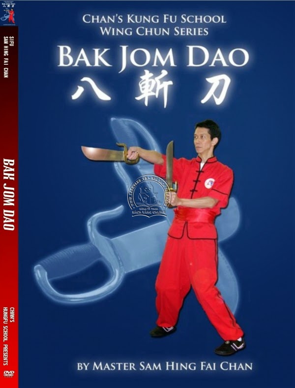 Bak Jom Dao with Sam Hing Fai Chan - Sử Dụng Bát Trảm Đao Tại Nhà ...