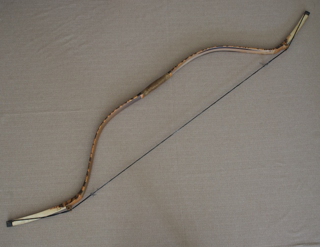 How To Make Manchurian Bow | $ Traditional Bow