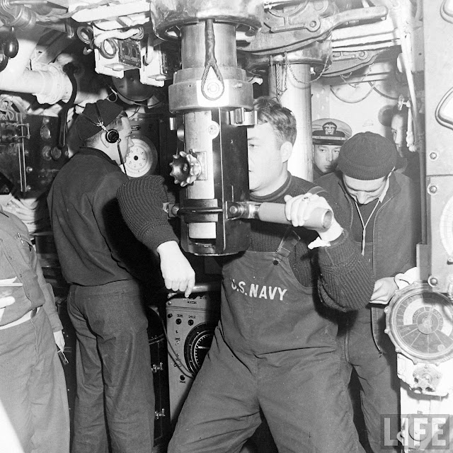 SANFORIZED: MAN AT WORK | IN THE NAVY
