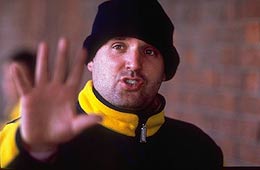 Rambling musings : Shane Meadows - 3 films for your delectation