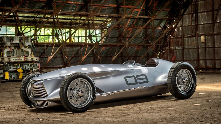 drivingandlife: INFINITI'S INCREDIBLE RETRO RACECAR