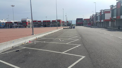 Cerita benar kejadian aneh yang berlaku di Dataran Centrio S2, Seremban ...