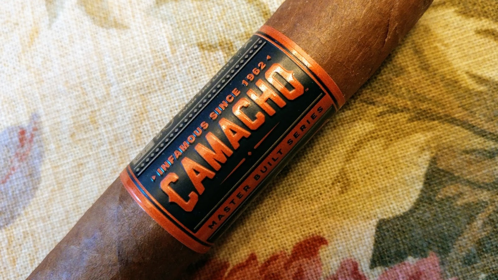 Tiny Tim's Cigar World!: Camacho Nicaraguan Barrel-Aged Toro (6 x 50)
