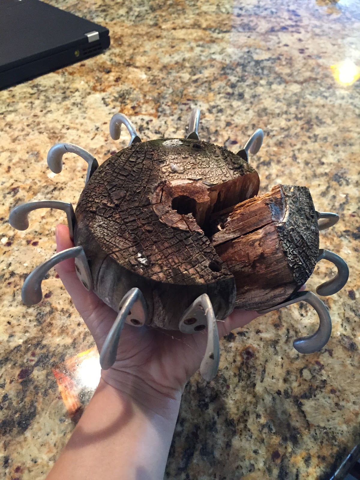 Copeland Christmas Blog: 2015 Mega Tree with Light-O-Rama