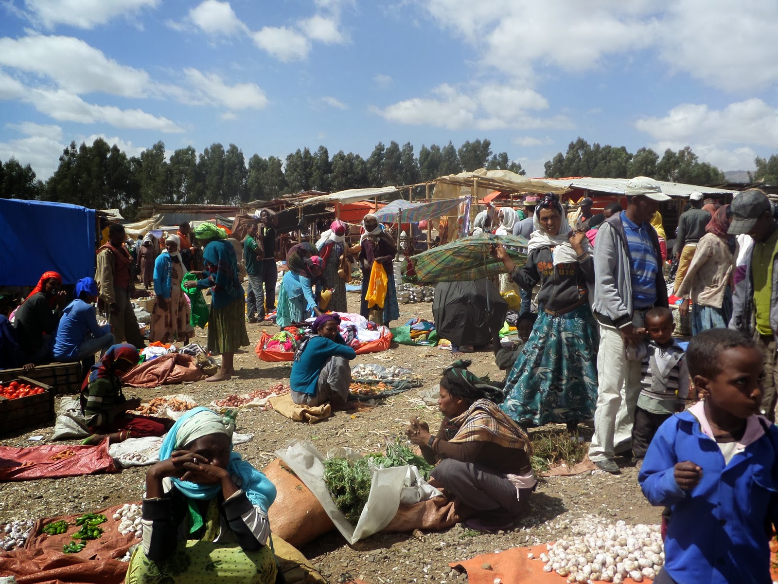 Missions trip to Sendafa, Ethiopia