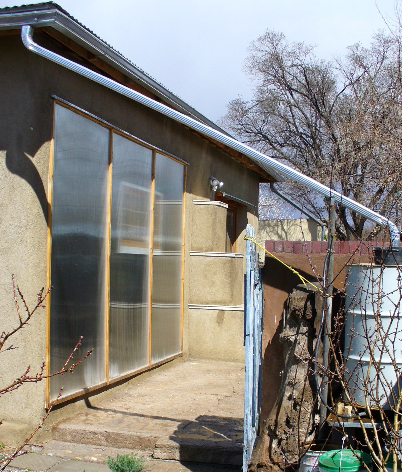Alt. Build Blog: Passive Solar Heating Ideas