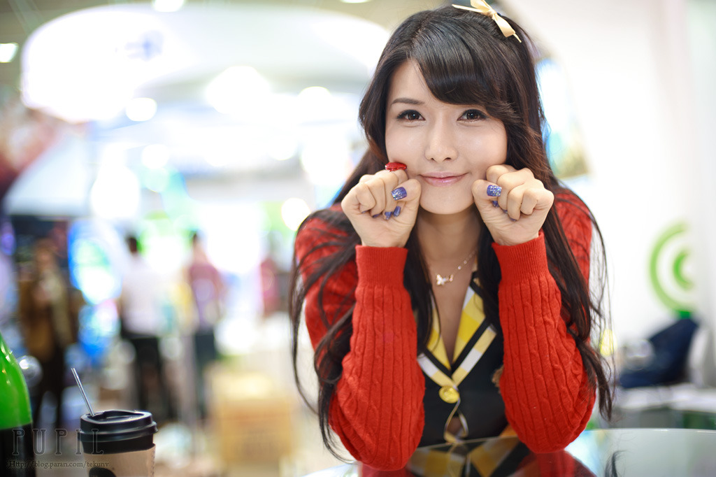 Asian Beautiful Girls (ABG)