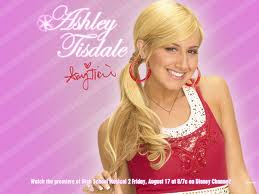Fan Vedete Disney Channel♥: Ashley Tisdale
