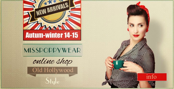 Miss Poppy's world: 2014