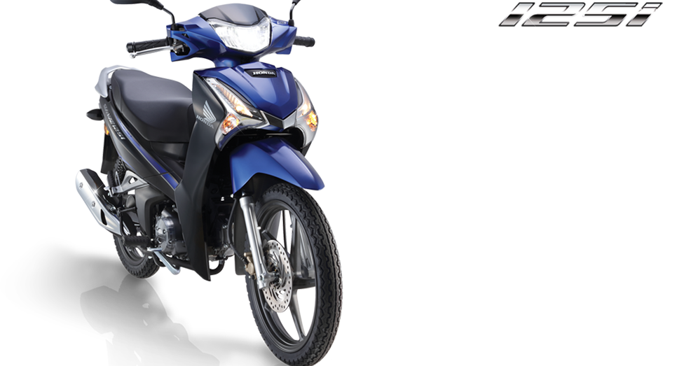 Harga Motosikal di Malaysia