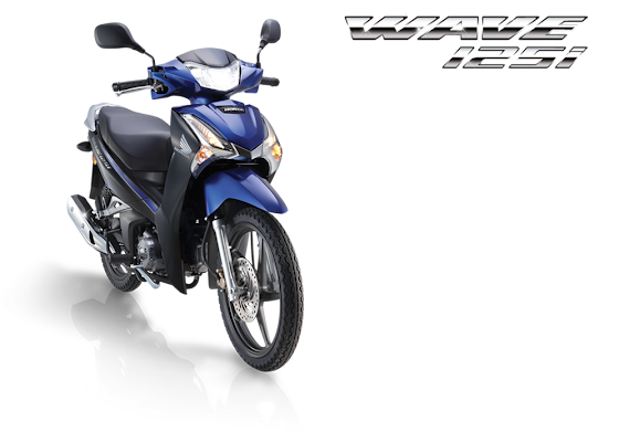 Honda Wave 125