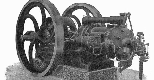 LA PRIMERA REVOLUCIÓN INDUSTRIAL: El motor de explosión posibilitó su ...