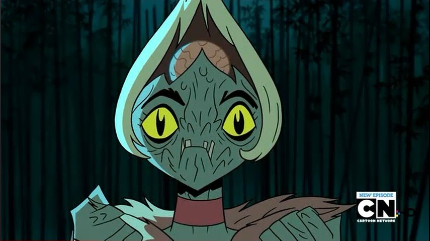 Symbionic Titan Monsters