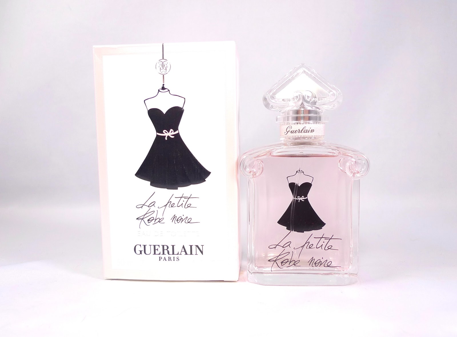 Review: Guerlain La Petite Robe Noire EDT