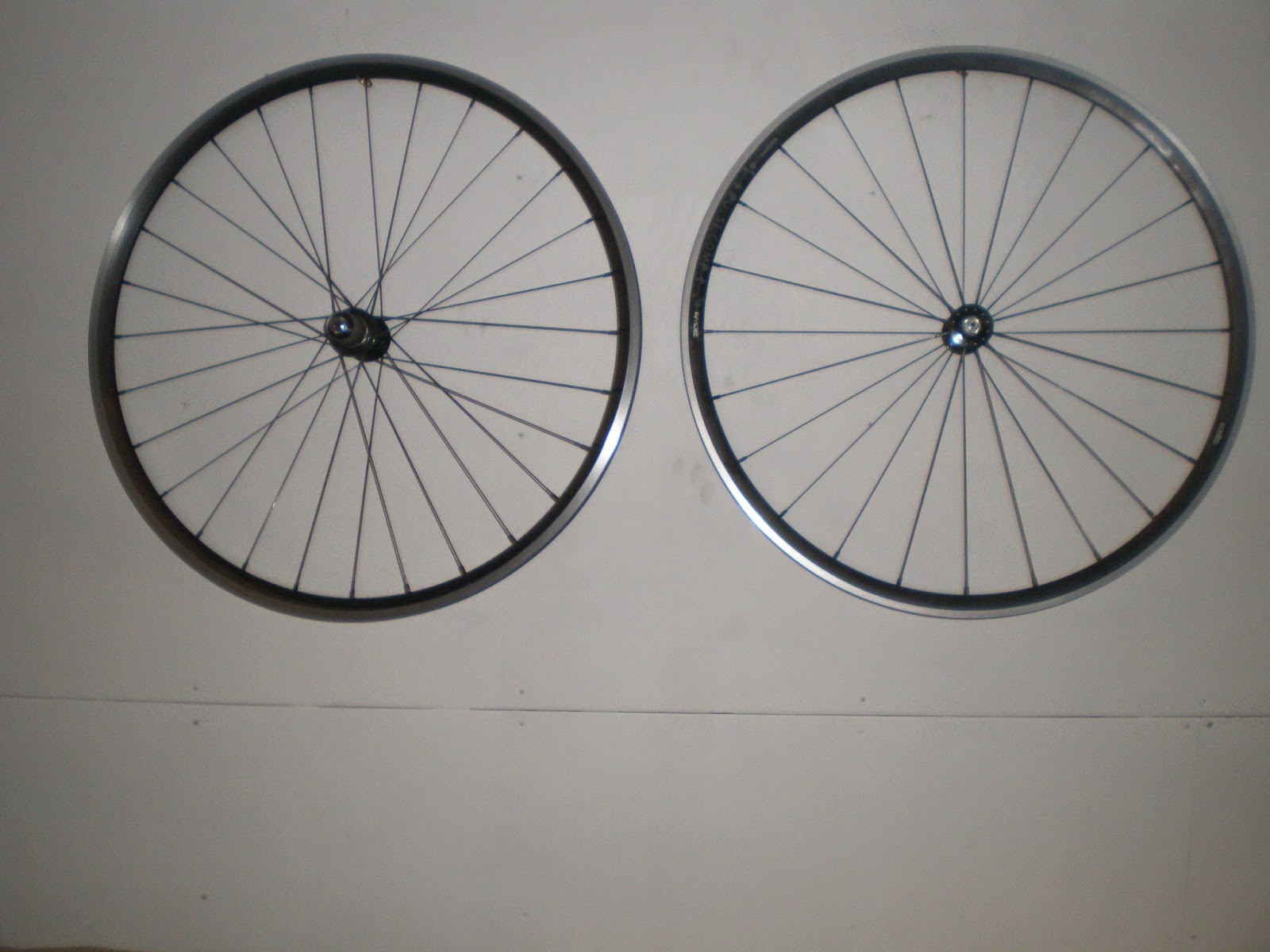 What's in a wheel: Ryde Pulse Comp wheelset 1450g