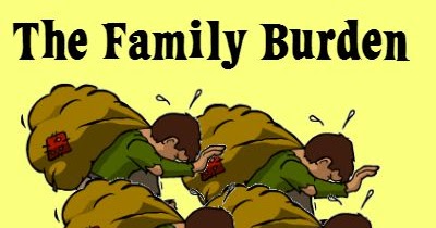 Truth Between Friends: The Family Burden