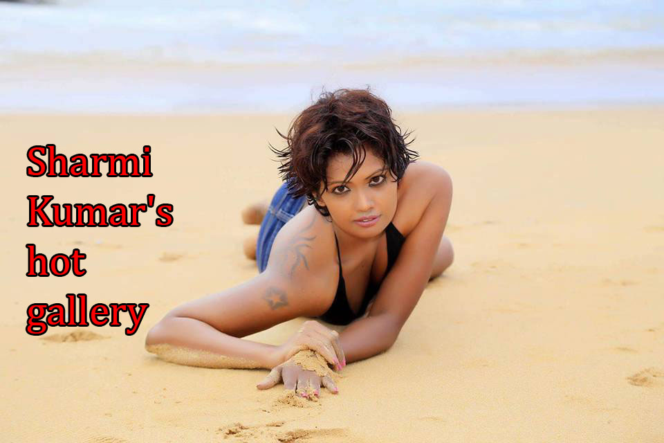 Sharmi Kumar's hot gallery | ඝෝෂාව