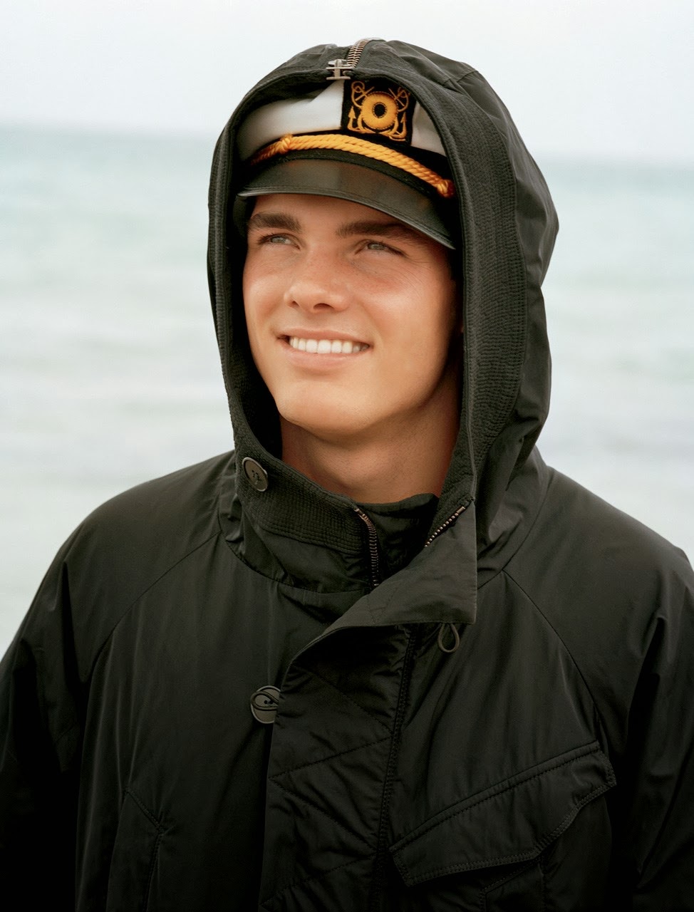 Andrew Rohrbach & Jimmy Larsen by Bruce Weber | Homotography