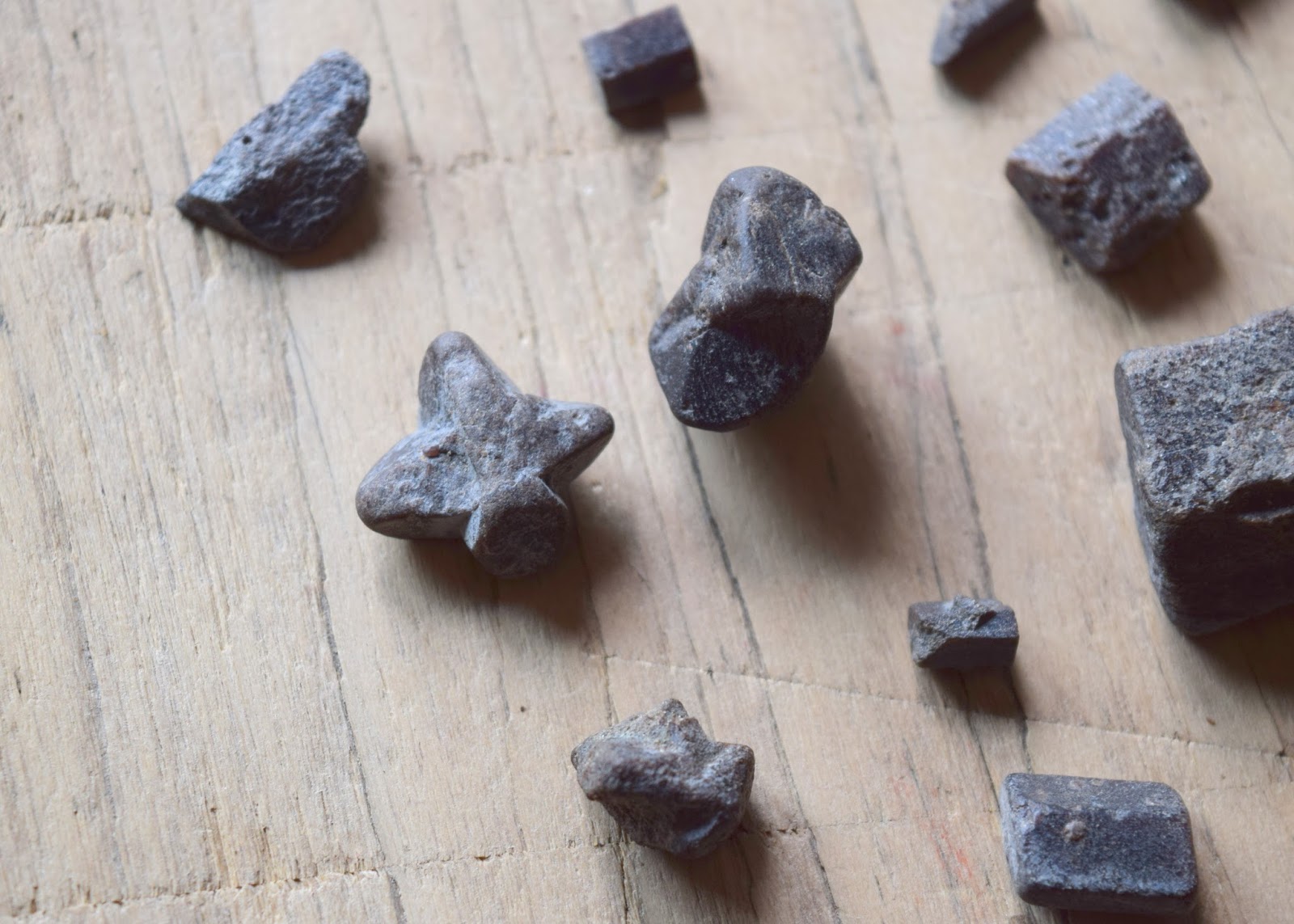 lil fish studios: finding cross rocks