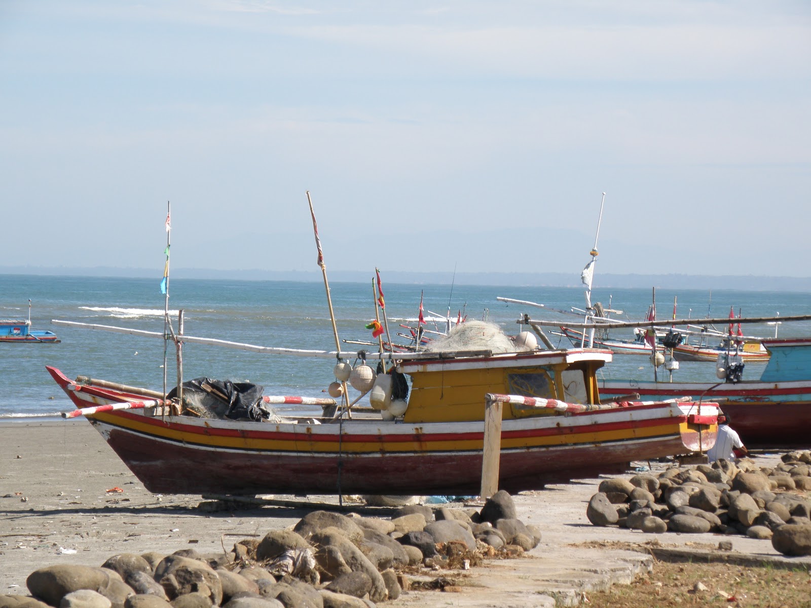 Lintas Barat Bengkulu - Muko-Muko ~ Wisata Kerja - Indonesia