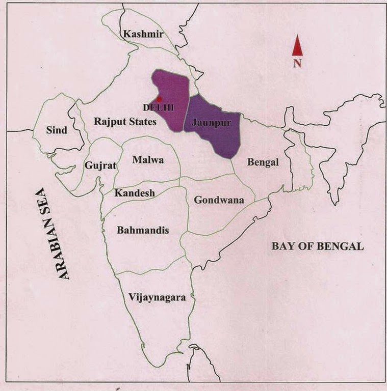 Alam Shah Of Sayyid Dynasty