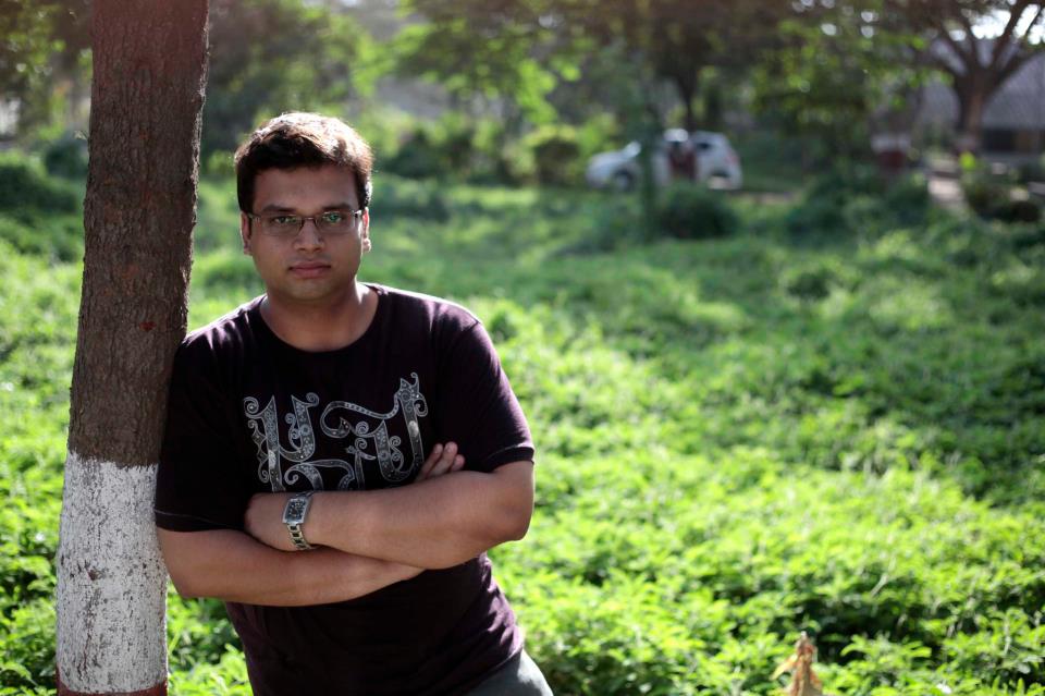 Setu 🌉 सेतु: Anurag Sharma, interviewed by Sparsh Sharma over Skype [Video]