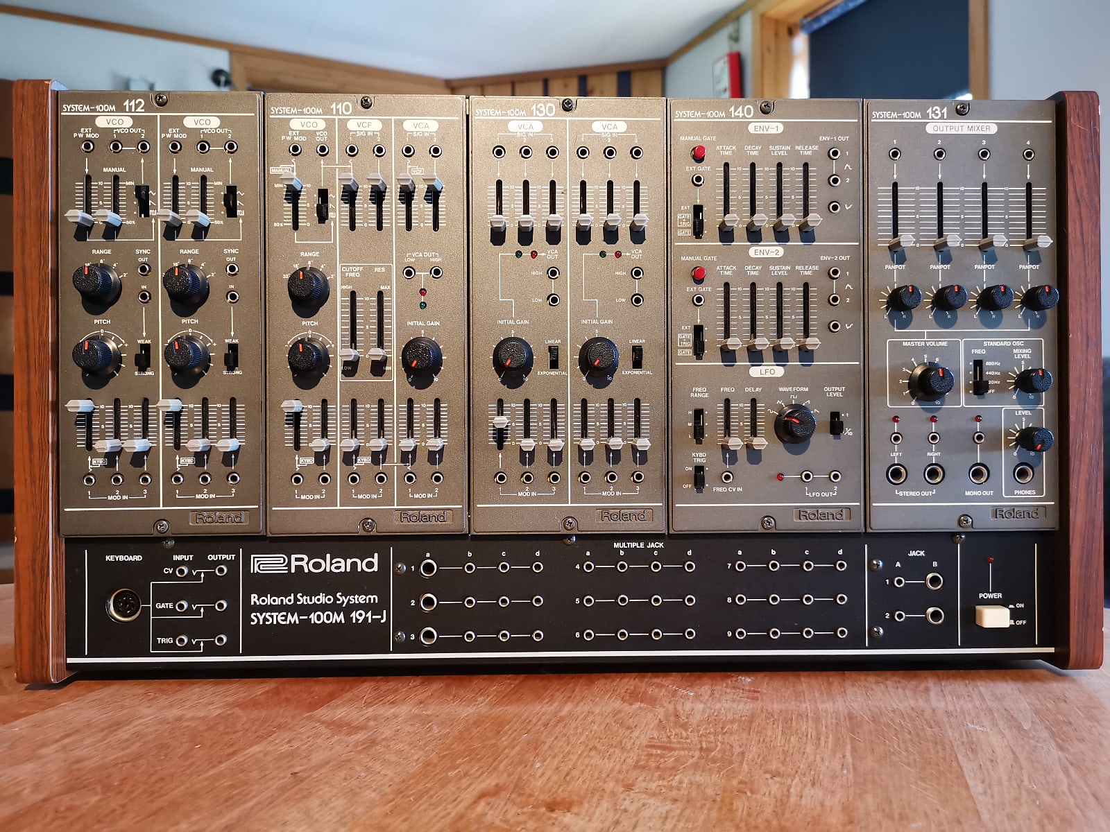 MATRIXSYNTH: Roland System 100M