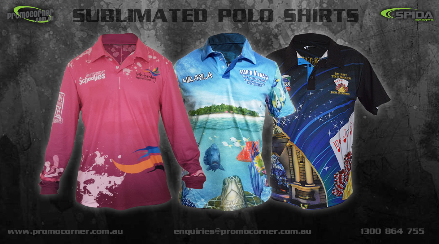 Sublimated Sportswear | Sublimation Sportswear Australia | Spida Sports